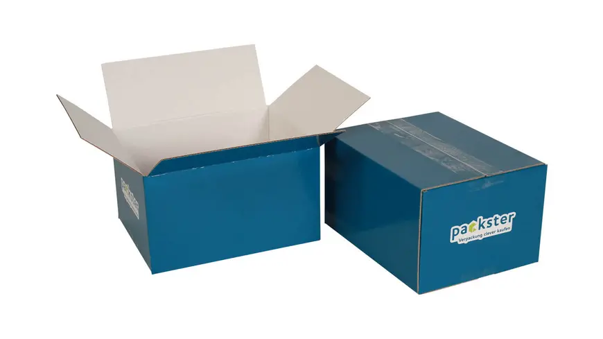 Faltkarton 215 x 170 x 120 mm | Digitaldruck | packster.de