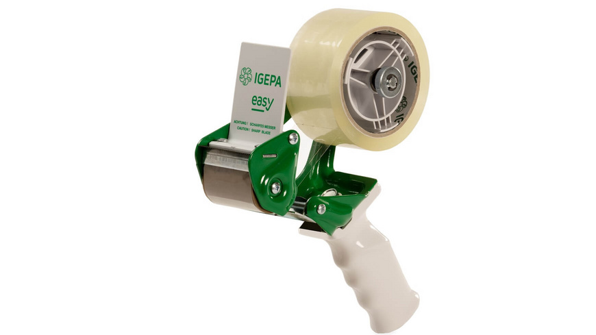 Klebeband-Handabroller "Advanced" | packster.de