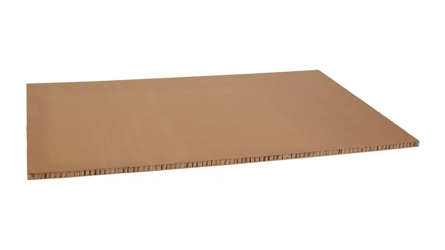 Wabenplatte aus Karton (Papier) kaufen | packster.de