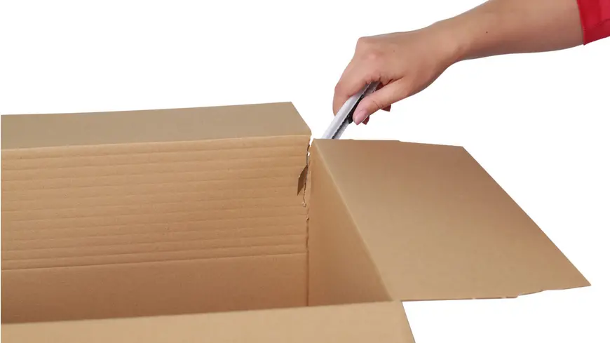 Automatikkarton "Standard" mit Höhenriller