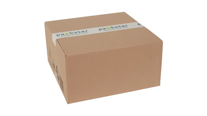 Faltkarton 300 x 300 x 150 mm 1-wellig FSC®-zertifiziert