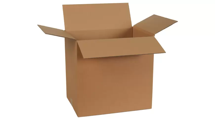 Faltkarton 360 x 190 x 290 mm | FEFCO 0201 | packster.de