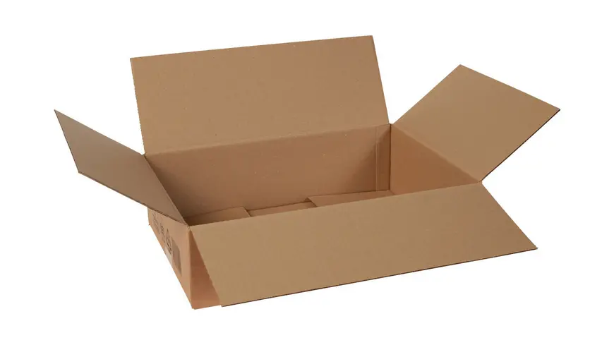Faltkarton 430 x 310 x 120 mm kaufen in Top-Qualität