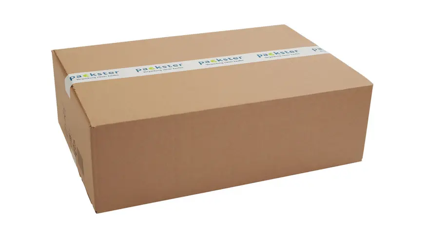 Faltkarton 586 x 386 x 172 mm – 2-wellig (2.30 BC) Versandkarton