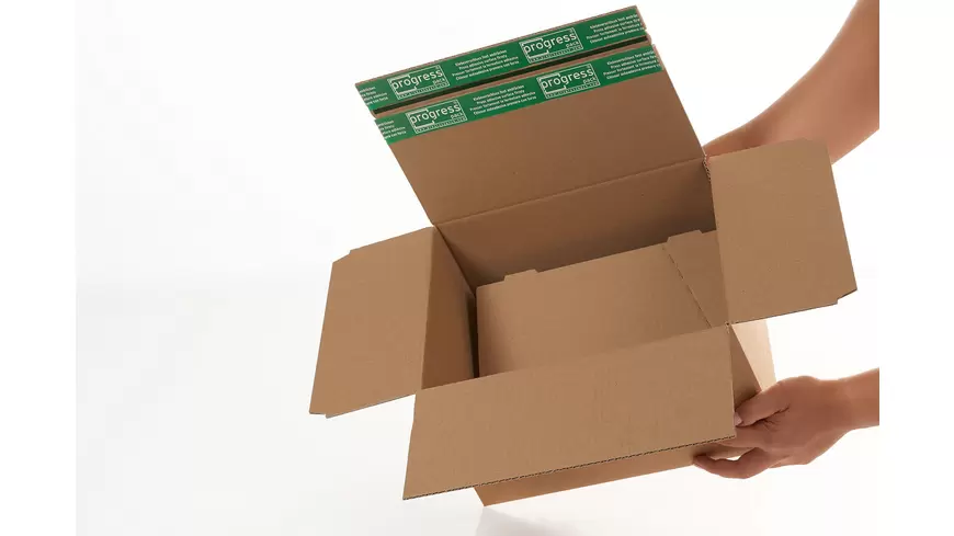 Flixbox® Return "Premium" | packster.de