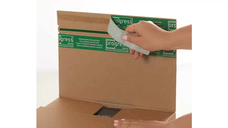 Flixbox® Return "Premium" | packster.de