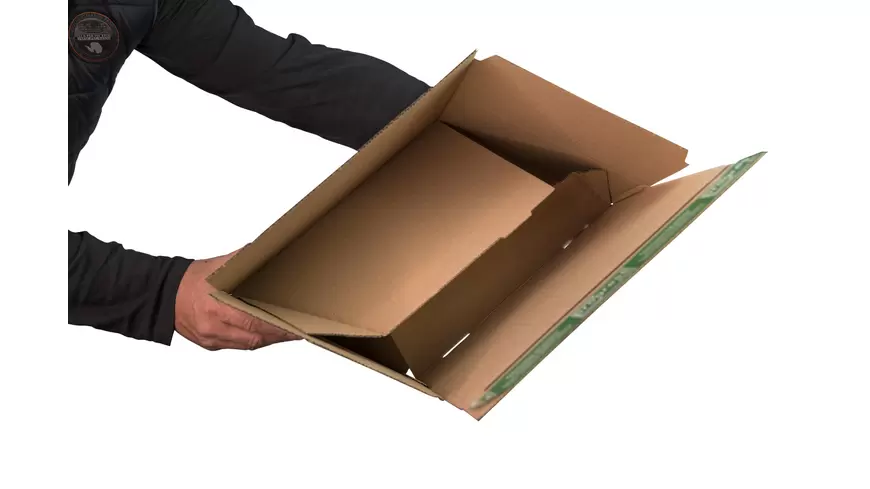 Flixbox® Standard "Premium" | packster.de