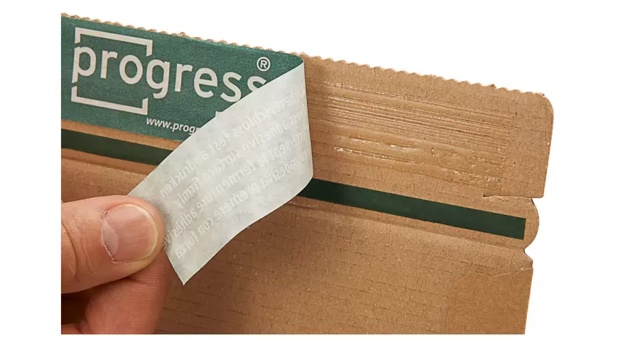 Postbox Maxibrief „Secure“ | packster.de