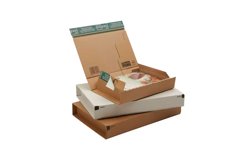 Postbox Maxibrief „Secure“ | packster.de