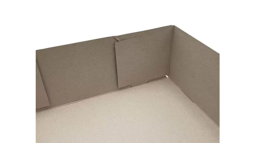 Stülpdeckelschachtel | Vollpappe | packster.de