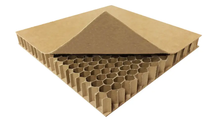 Wabenplatte aus Karton (Papier) kaufen | packster.de