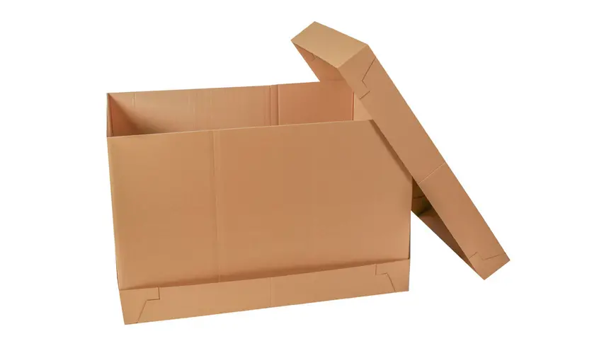 Wellpapp-Container 1200×800×800 mm – 3-teilig & extra stabil